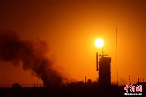 中國成功發射綜合性太陽探測衛星「夸父一號」 每日頭條