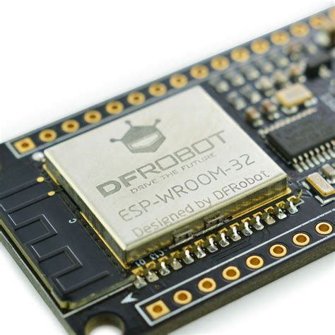 Dfrobot Firebeetle Esp32 螢火蟲開發板 核心 Esp Wroom 32 雙核微控制器 Wifi 藍牙 開發板 台灣
