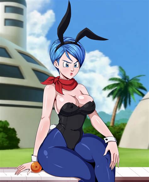 Bulma By Soulfly10 On Deviantart