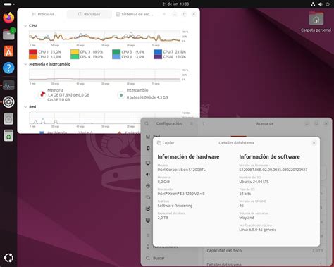 ¿cómo Usar Libreoffice En Ubuntu 24 04 Mediante Appimage