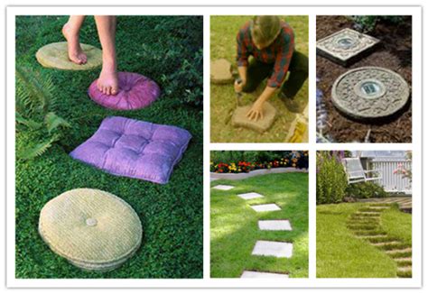 Diy Garden Stepping Stones Diy Tag