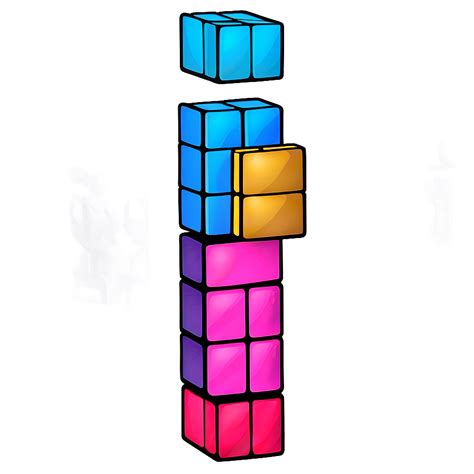 100 Tetris Png Images