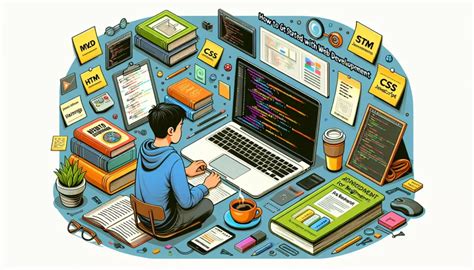 How To Get Started With Web Development A Comprehensive Guide For