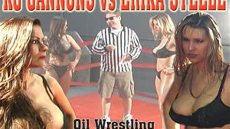 Combat Colosseum 056 Kc Cannons Vs Erika Steele Catfightcentral Clips4sale