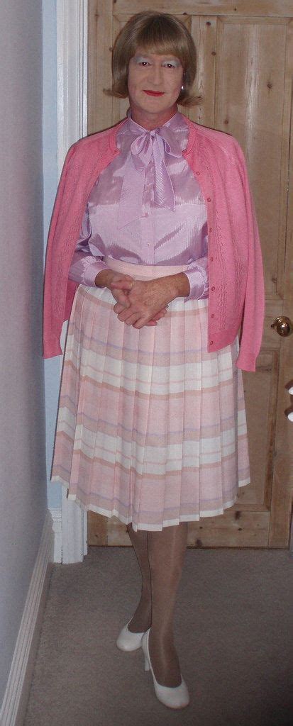 Mature Crossdressing