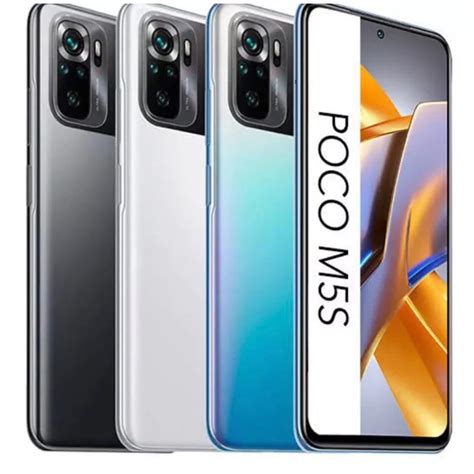 Celular POCO M s GB GB Ram GB GB Ram Versão Global Original Shopee Brasil