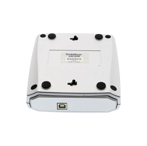 Port RS USB To Serial Adapter Data Control Box Coolgear