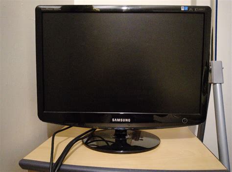 Old Computer Monitor