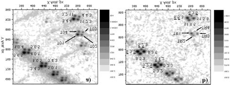 Sections Of Laue Diffraction Patterns Of Lsgm05 Detected At A 300 K Download High Quality