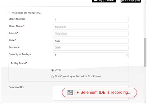 Use A Ui Flow To Automate Web Forms