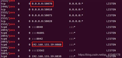 hadoop外部浏览器访问50070正常可以访问8088不可以！但是用vm浏览器就可以 hadoop访问8088拒绝连接请求 csdn博客