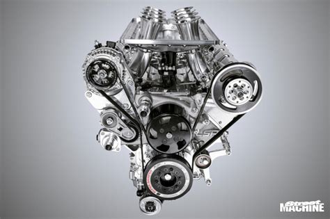 Warspeed Ci LS Built For Finke Desert Race Torture