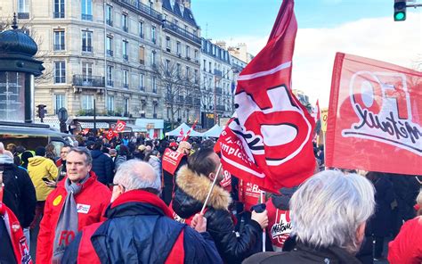 Contre La Réforme Des Retraites Continuons La Mobilisation Et Signons