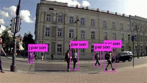 Project Shows How To Use Machine Learning To Detect Pedestrians Hackaday
