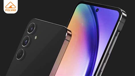 فریم فلزی در طراحی گلکسی A55؛ عدم استفاده از پلاستیک توسط سامسونگ پلوار مگ