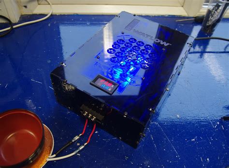 Custom Electronics Design Services Custom Electronics Pwm Circuits Induction Heating And