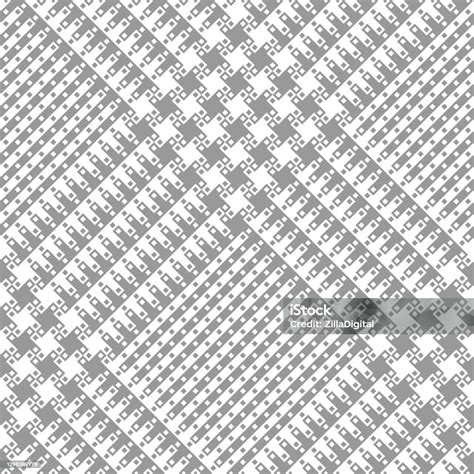 회색과 흰색의 글렌 패턴 질감 트위드 타탄 재킷 코트 스커트 담요 또는 기타 현대적인 봄 가을 겨울 패션 섬유 프린트에 대한