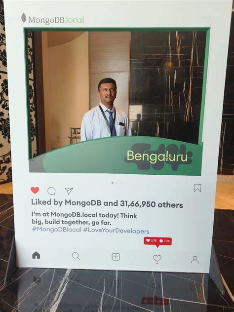 Anish T P On Linkedin Mongodb Ictacademy