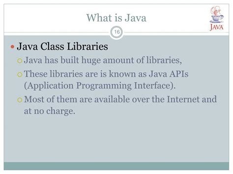 Ppt Introduction To Java Programming Course Overview By Shih Shinh