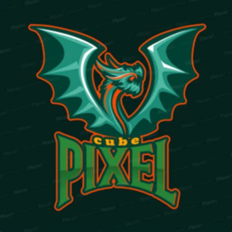 Cube Pixel Youtube