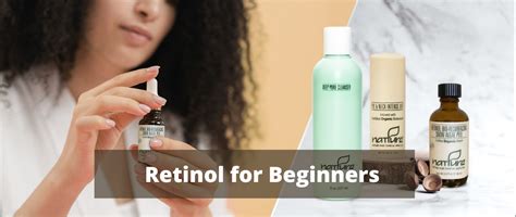 Retinol A Beginners Guide Nature Pure