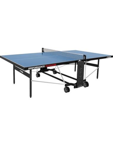 Stiga Performance Outdoor Cs Bordtennisbord Net Pris Inkl Fragt