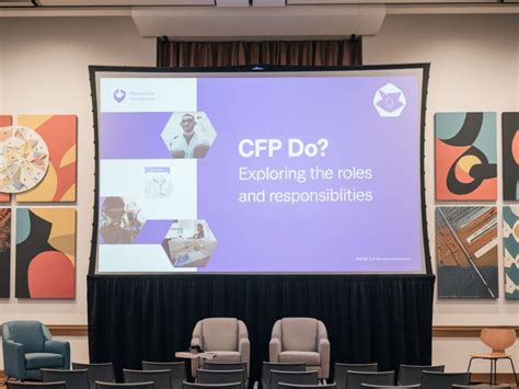 What Does A Cfp Do Roles And Responsibilities