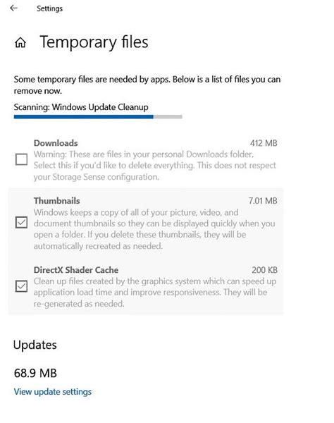 Storage Temporary Files C Windows Softwaredistribution Download Solved Windows 10 Forums