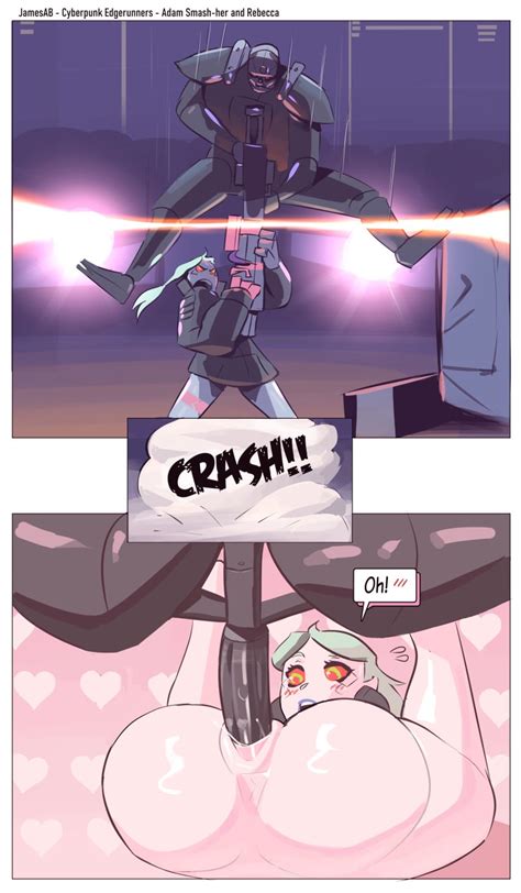 Rule 34 1boy 1girls 2022 Adam Smasher Alternate Ending Anus Ass Big