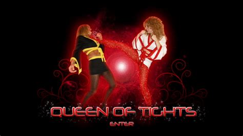 Qot The Queen Vs Legs Labowe The Princess Of Pantyhose Fantasy Fight Girls By Ssp Clips4sale