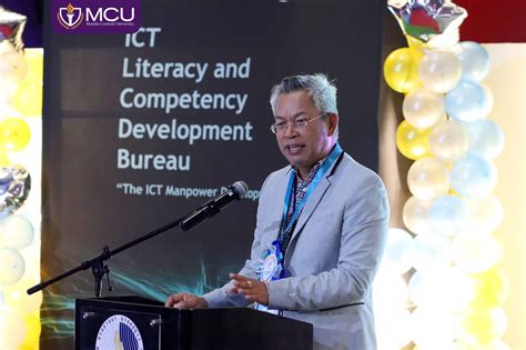 Mcu Hosts Techtalk Series With Miss Universe Philippines Chelsea Manalo Mcu Manila Central