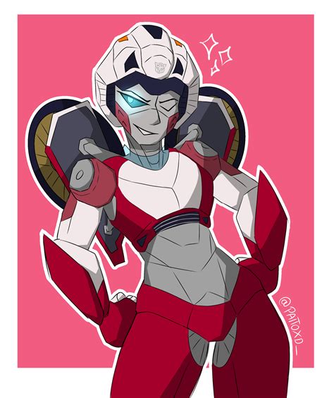 Rotb Arcee Is Pretty Nice Rtransformers