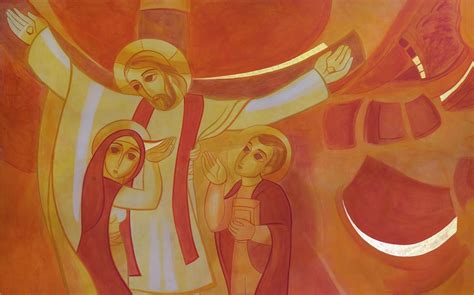 우리의 어머니 교회의 어머니 복되신 동정 마리아 기념일 한국순교복자성직수도회