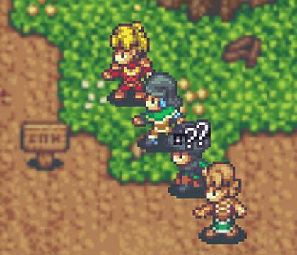 Side View Animated RPG Battlers By Finalbossblues