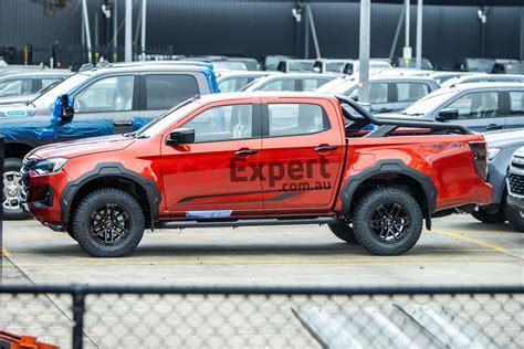 2025 Isuzu D Max Blade Reveal Date Set For Aussie Tuned Flagship Ute