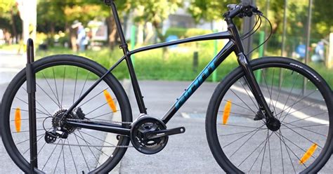 무하자 2024 자이언트 이스케이프2 디스크 브레이크 자전거 사리스 자전거 캐리어 당하동 스포츠 레저 당근 중고거래