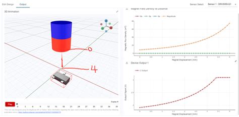 Ti Magnetic Sense Simulator Timss Simulation Sensors Forum Sensors Ti E2e Support Forums