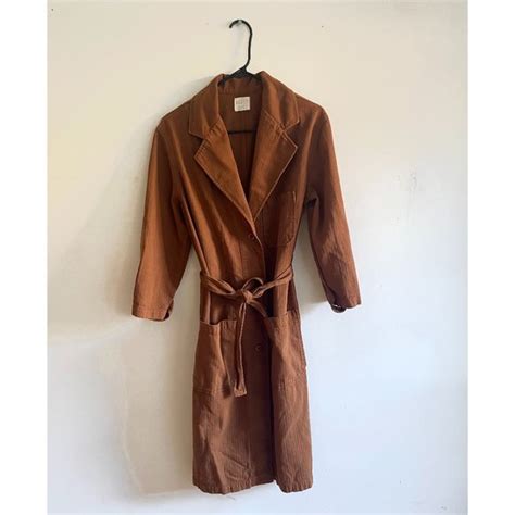 First Rite Jackets And Coats First Rite Shop Coat In Ginger Poshmark