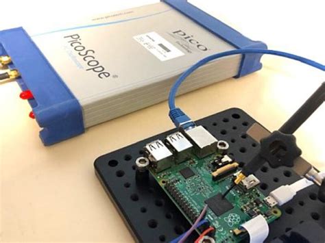 Raspberry Pi System Leverages Em Signals To Detect Malware