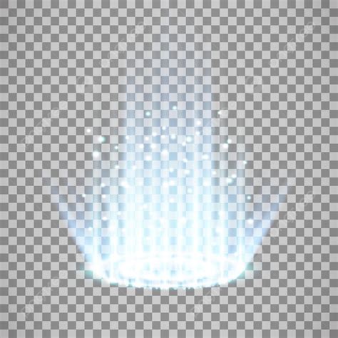 벡터 흰색 반짝이 파 추상 그림 흰색 별 먼지 흔적 반짝이 입자 투명 배경에 고립 마법의 개념 벡터 흰색 반짝이 파 추상 그림 흰색 별 먼지 흔적 반짝이 입자 투명 배경에