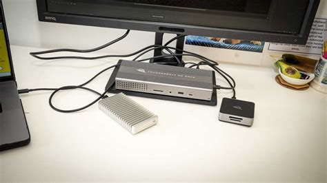 Owc Thunderbolt Go Dock Review Techradar