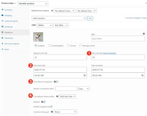 Sales Countdown Timer Villatheme Documentation