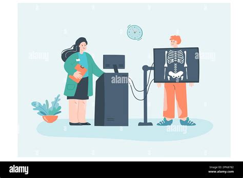 X Ray Cartoon Characters