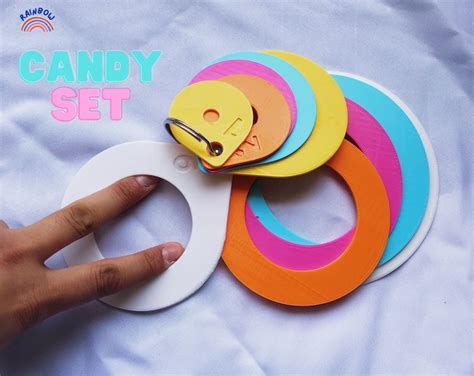 3d Printed Visual Cervical Dilation Tool For Dilating The Cervix For