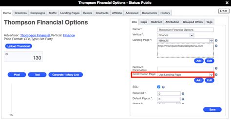 Redirect Strategy Cake