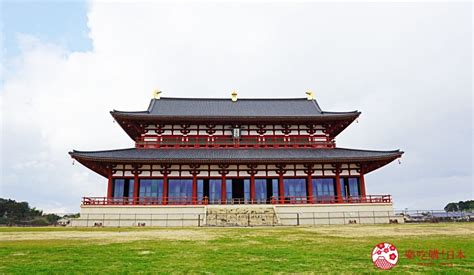 奈良歷史新景點到世界遺產平城宮跡感受1300年前的古都魅力 樂吃購日本