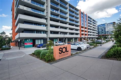 Leased Unit 227 61 Cooyong St Braddon Act 2612 Jan 18 2024