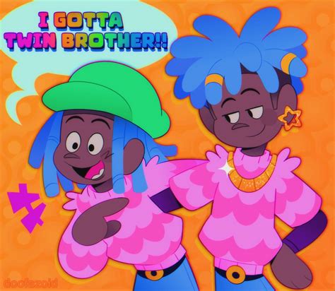 Doof On Instagram Funk Twins Dreamworkstrolls Trollsfanart Trolls Funktwins