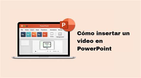 Cómo Insertar Video En Powerpoint Tutorial