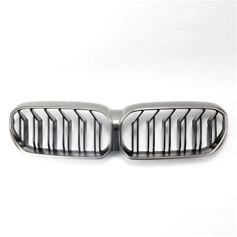 Car Bumper Grille Facelift Bodykit Grill Modified Auto Spare Parts